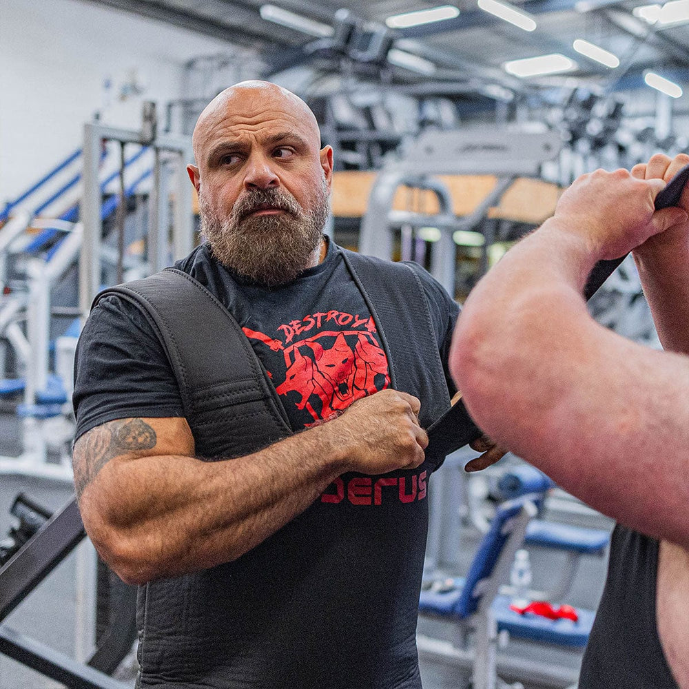 Conquering the Legend: How to Lift the Dinnie Stones